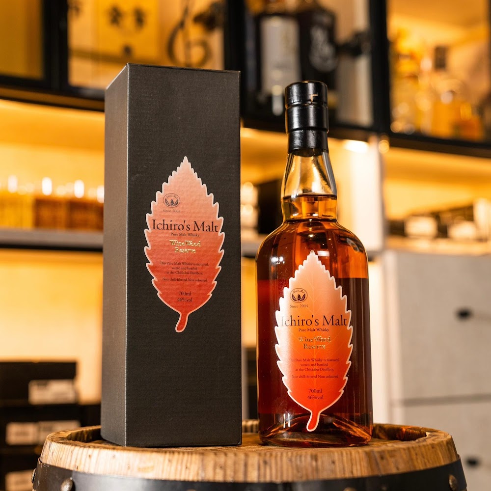 Ichiro's Malt Wine Wood Reserve 秩父紅葉 – Mellow Life
